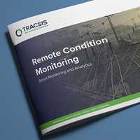 Remote condition monitoring | Solutions | Tracsis