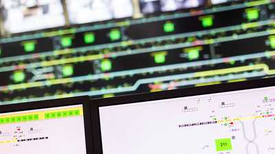 Positive train control | Solutions | Tracsis